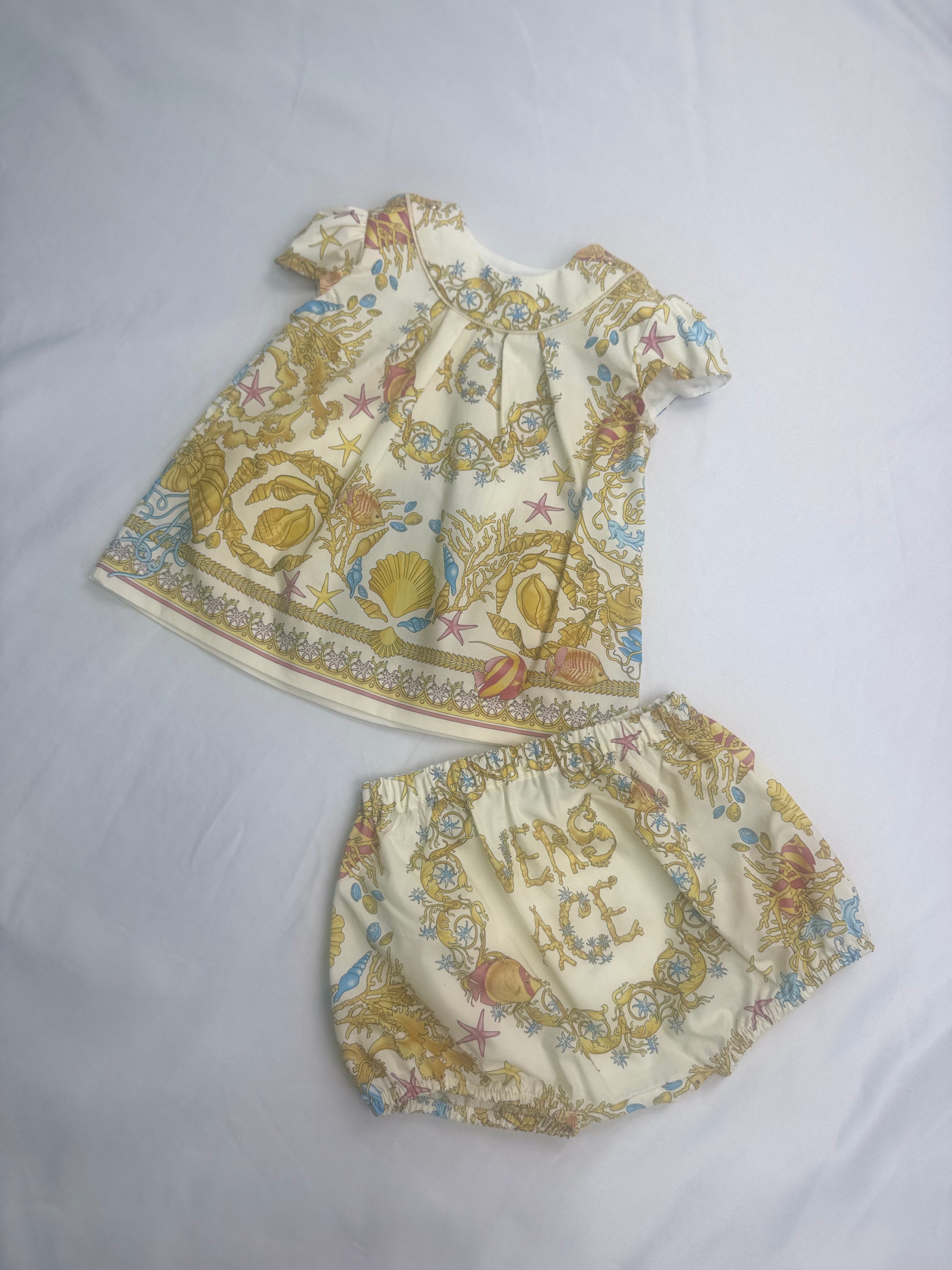 VERSACE 2 PIECE – Kids Kloset