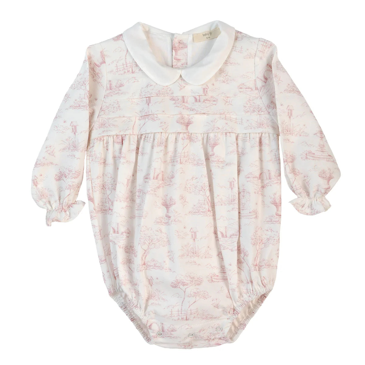 BABY GI COUNTRY ROMPER – Kids Kloset